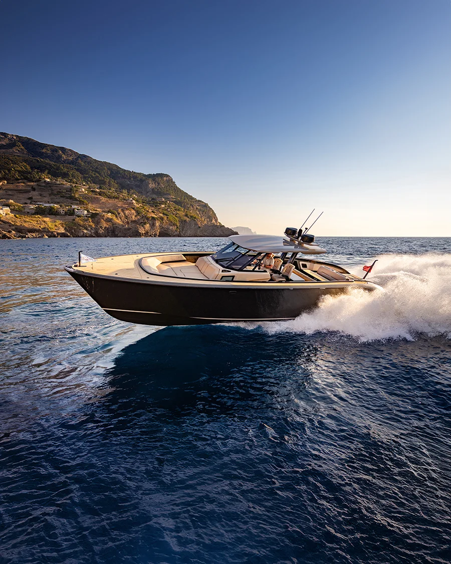 Wajer Yachts - Puerto Portals